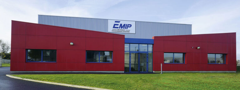 L'entreprise EMIP - EMIP